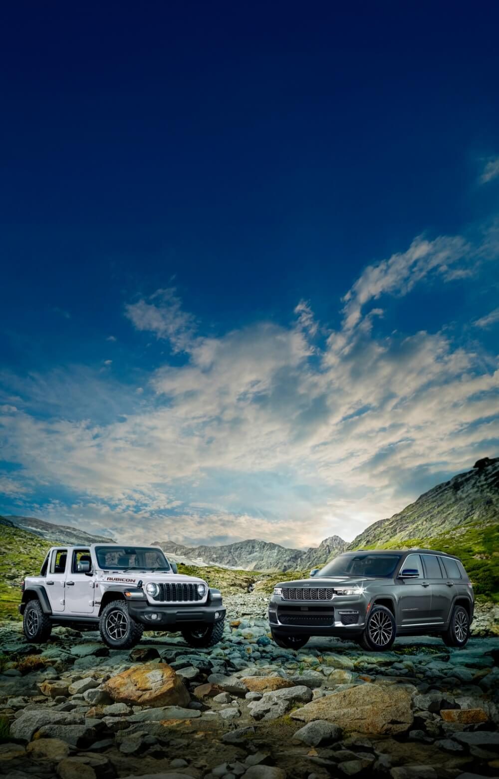 Jeep Japan 公式サイト