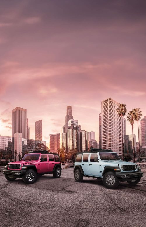 Jeep Japan 公式サイト