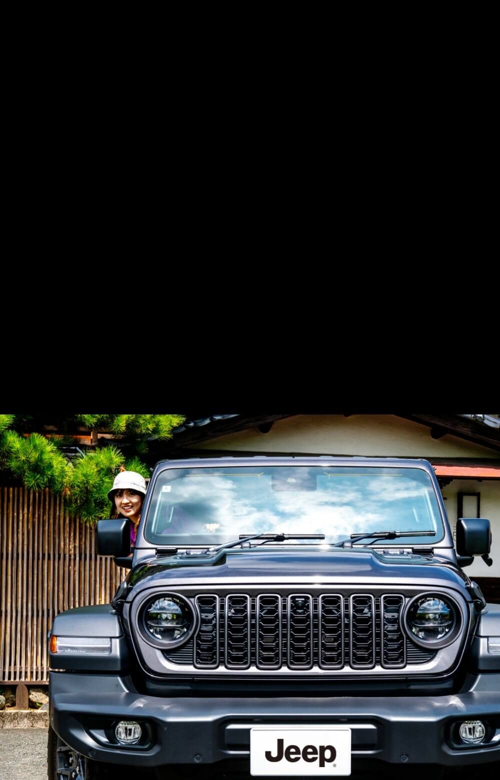 Jeep Japan 公式サイト