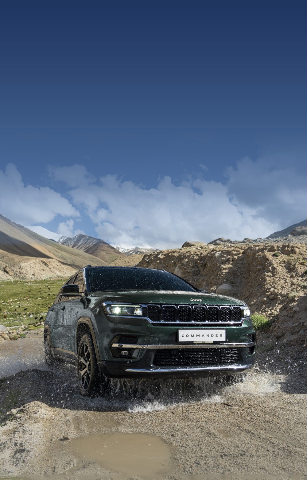 Jeep Japan 公式サイト