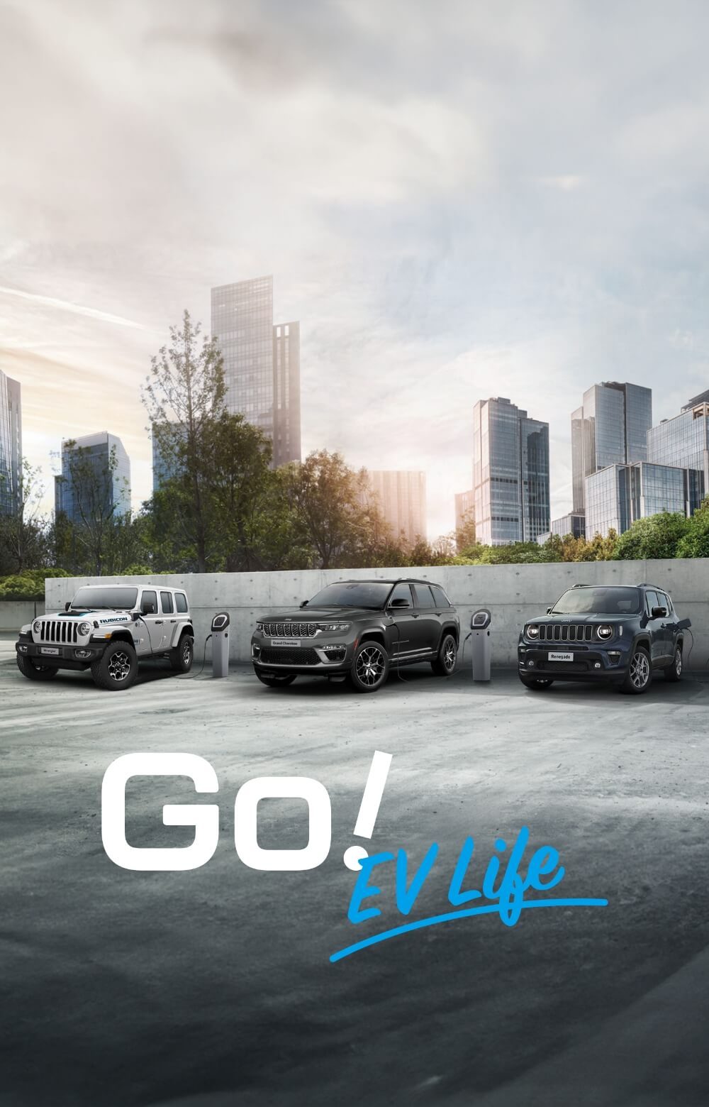 Jeep Japan 公式サイト