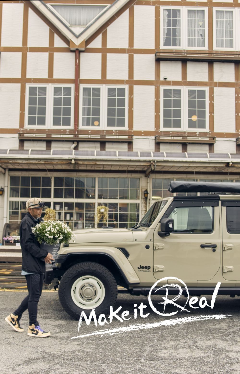 Jeep Japan 公式サイト