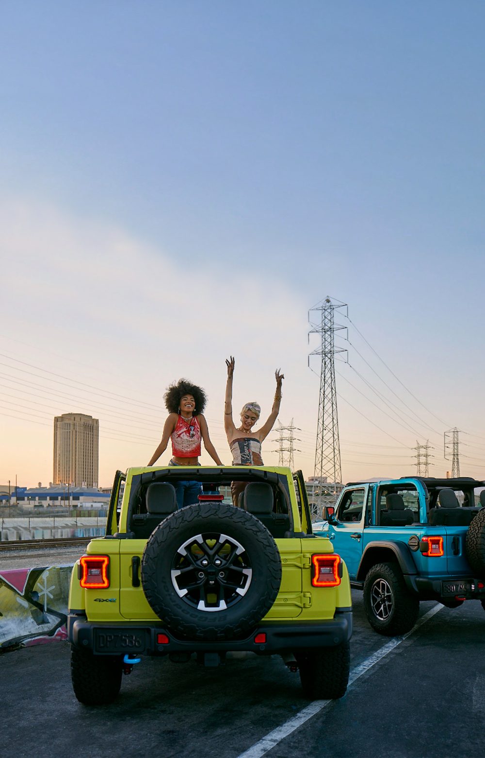 Jeep Japan 公式サイト