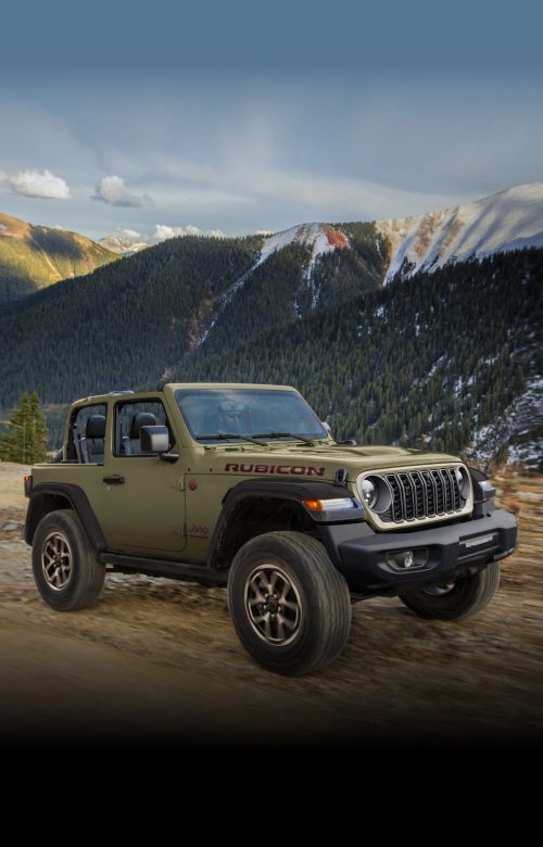 Jeep Japan 公式サイト