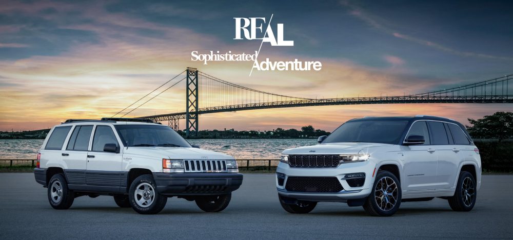 Jeep® Grand Cherokee 30th Anniversary｜Jeep