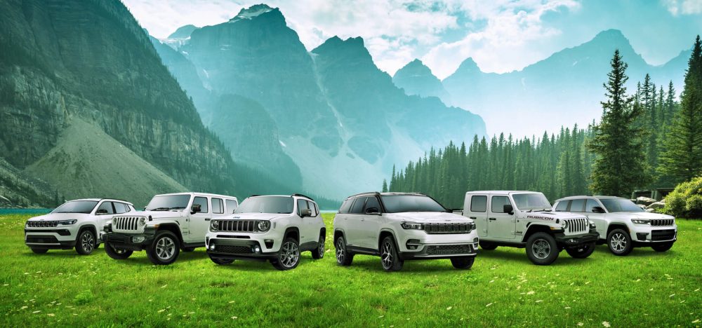 Real Test Driveキャンペーン｜Jeep