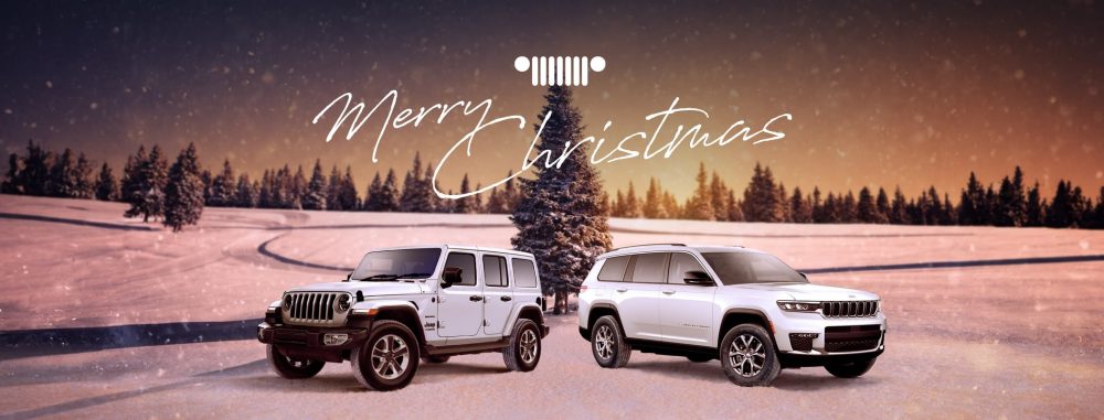 Jeep® Christmas Offer｜Jeep®