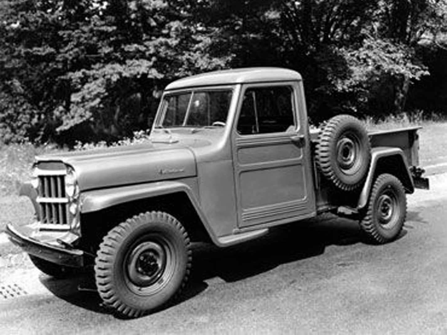1940年代 | ジープの歴史 | Jeep®︎ 1940年代 | ジープの歴史 | Jeep®︎